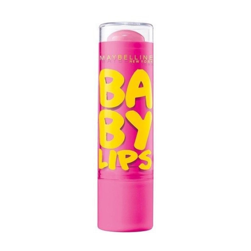 Maybelline Baby Lips Cherry Me Pink Punch για Εντατική Θρέψη & 8ωρη ...