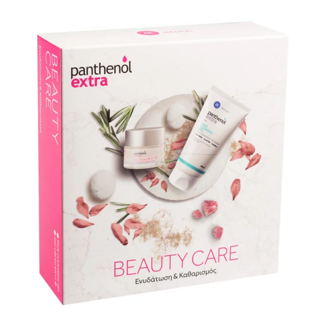 Panthenol Extra Promo Περιποίησης & Ομορφιάς Day Κρέμα Προσώπου για ...