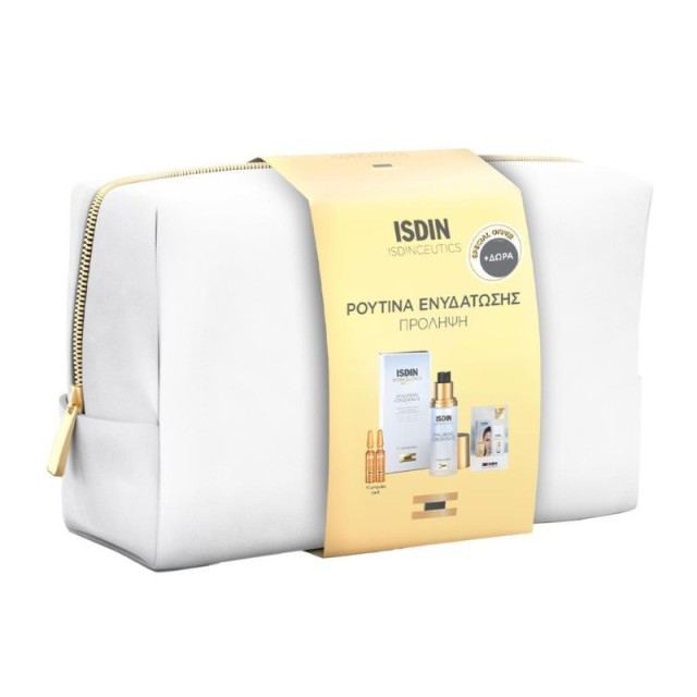 Isdin Promo Prevent Hyaluronic Concentrate Serum Ορός Ενυδάτωσης 30ml ...