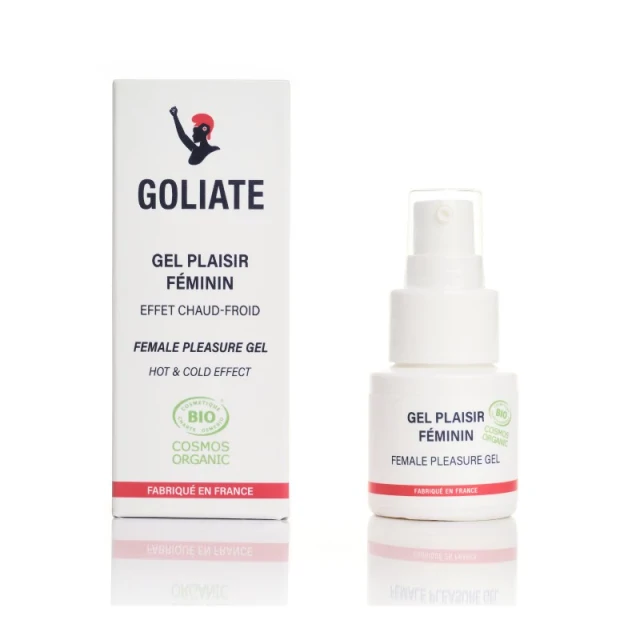 Goliate Female Orgasmic Clitoral Gel Διεγερτικό Τζελ για Γυναίκες 30ml ...
