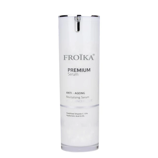 FROIKA Premium Eyes Αντιγηραντική Κρέμα Ματιών 15ml | PharmacyDiscount.gr