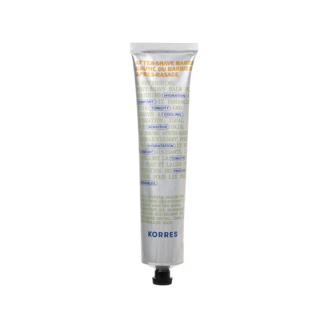 Korres Athenian Grooming Αναζωογονητικό Balm Ενυδάτωσης για Μετά το ...