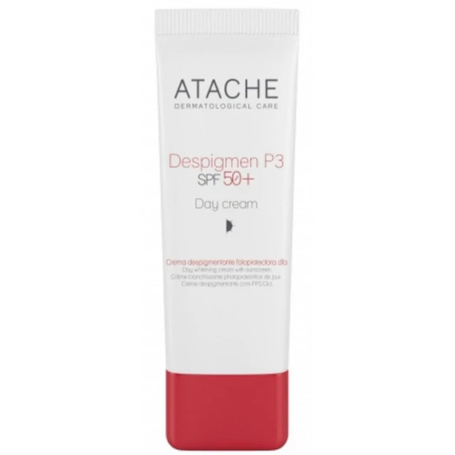 ATACHE Despigmen P3 SPF50+ Κρέμα Ημέρας με Αντηλιακή Προστασία Εντάντια ...