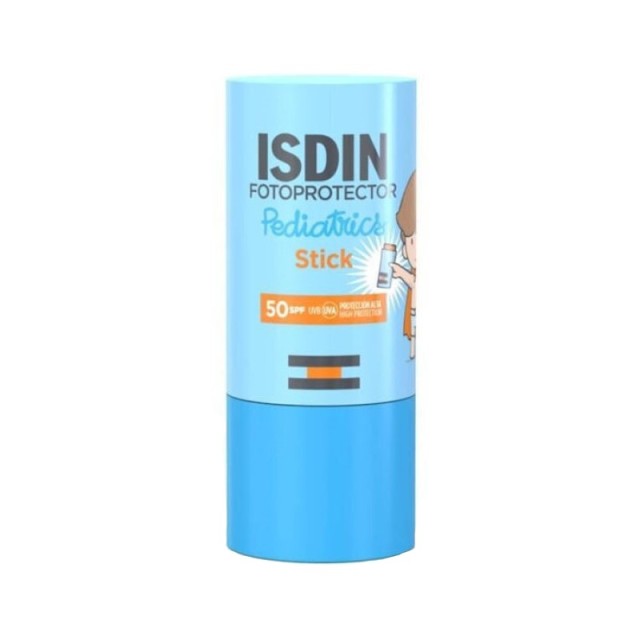 Isdin Fotoprotector Pediatrics Stick SPF50 Παιδικό Αντηλιακό Στικ ...